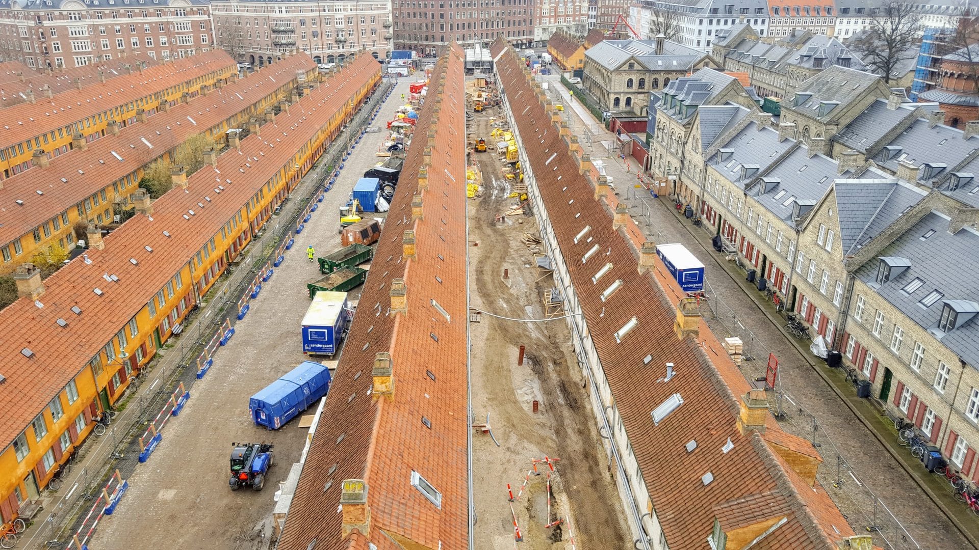 De Gule Stokke - Søndergaard A/S